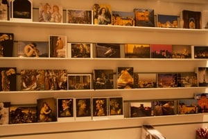 goldenroach.com Louvre and gift shop
